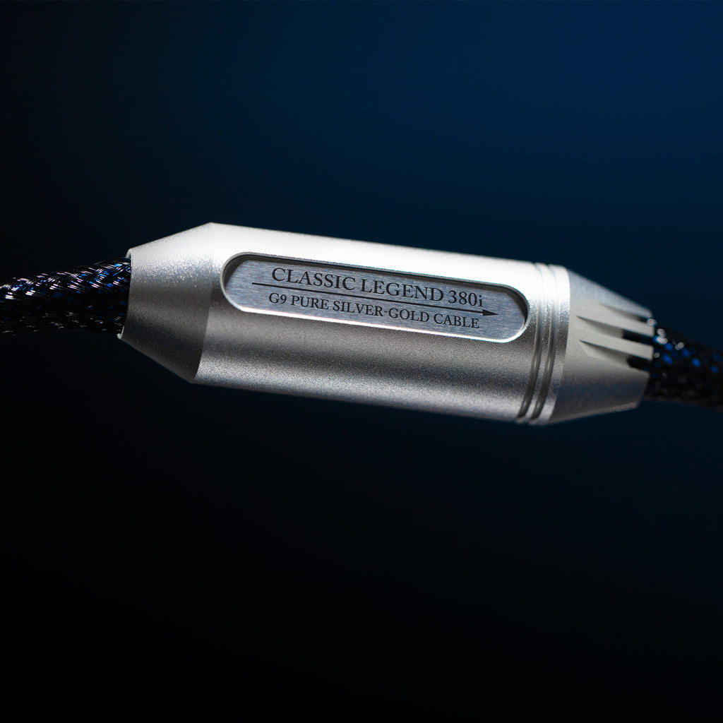 Siltech Classic Legend 380i Interconnect Cable – Addicted To Audio