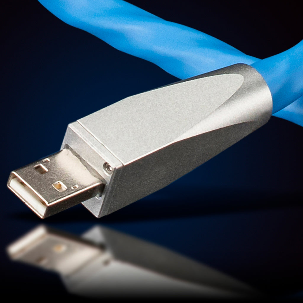 Siltech Royal Double Crown USB Cable – Addicted To Audio