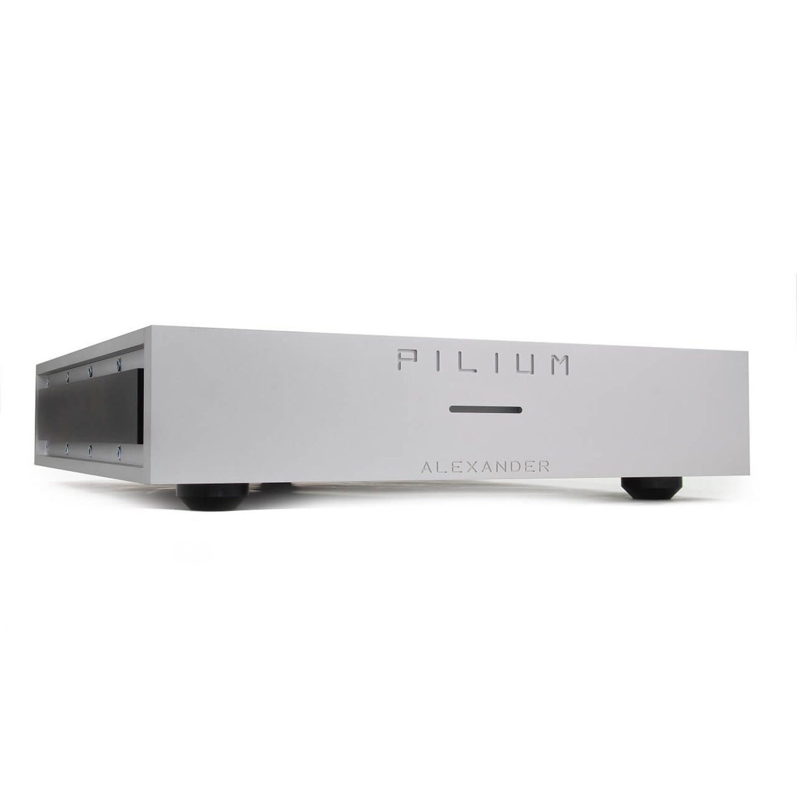 Pilium Alexander Preamplifier – Addicted To Audio