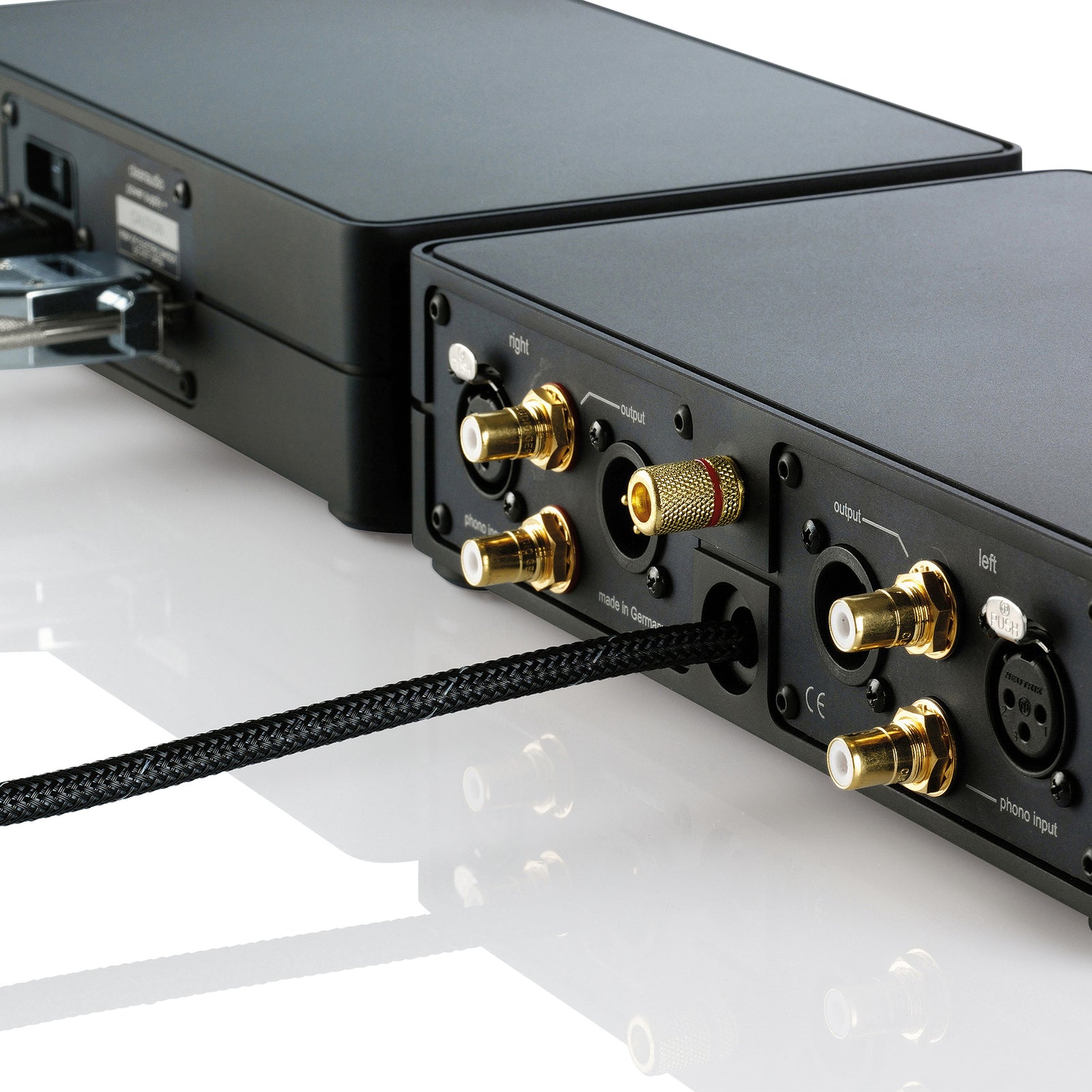 Clearaudio Balance V2 Phono Stage - Addicted To Audio