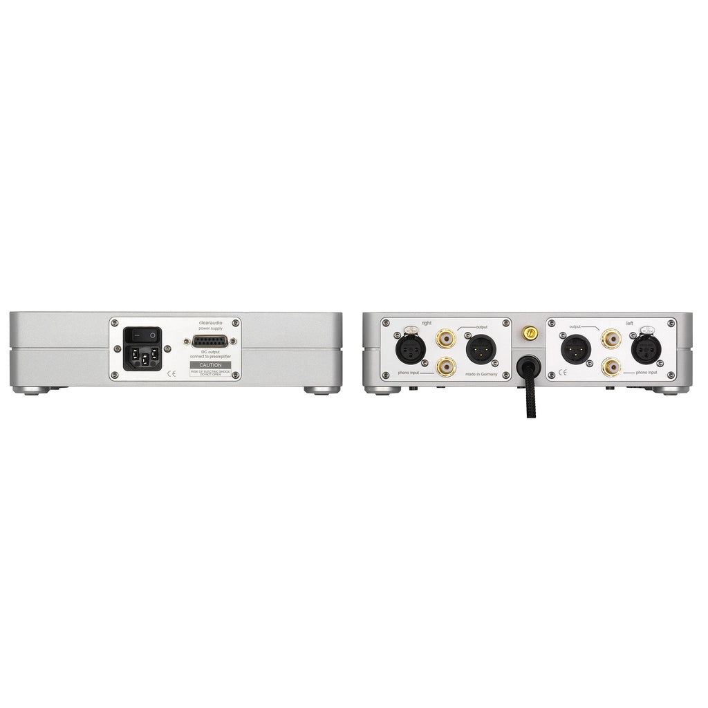 Clearaudio Balance V2 Phono Stage - Addicted To Audio