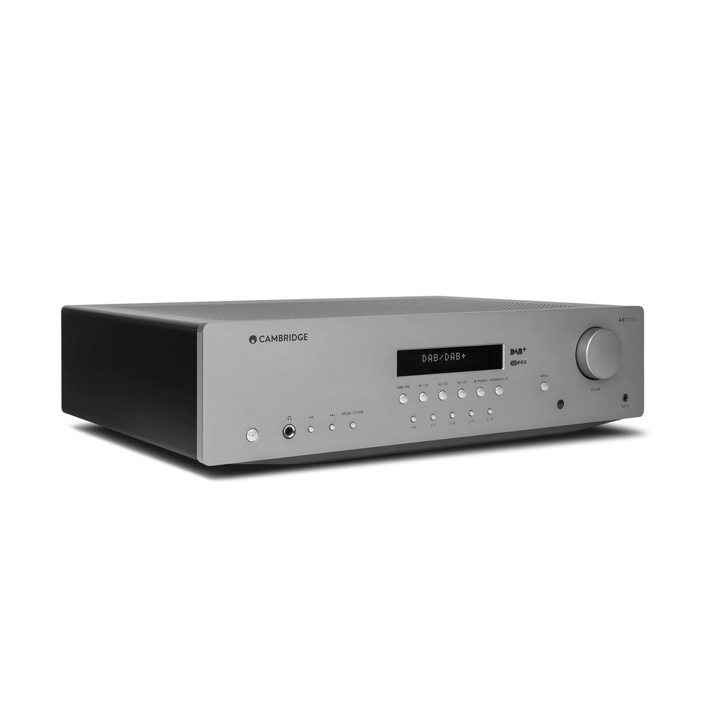 Cambridge Audio AXR100D Stereo Receiver with DAB+ – Addicted To Audio