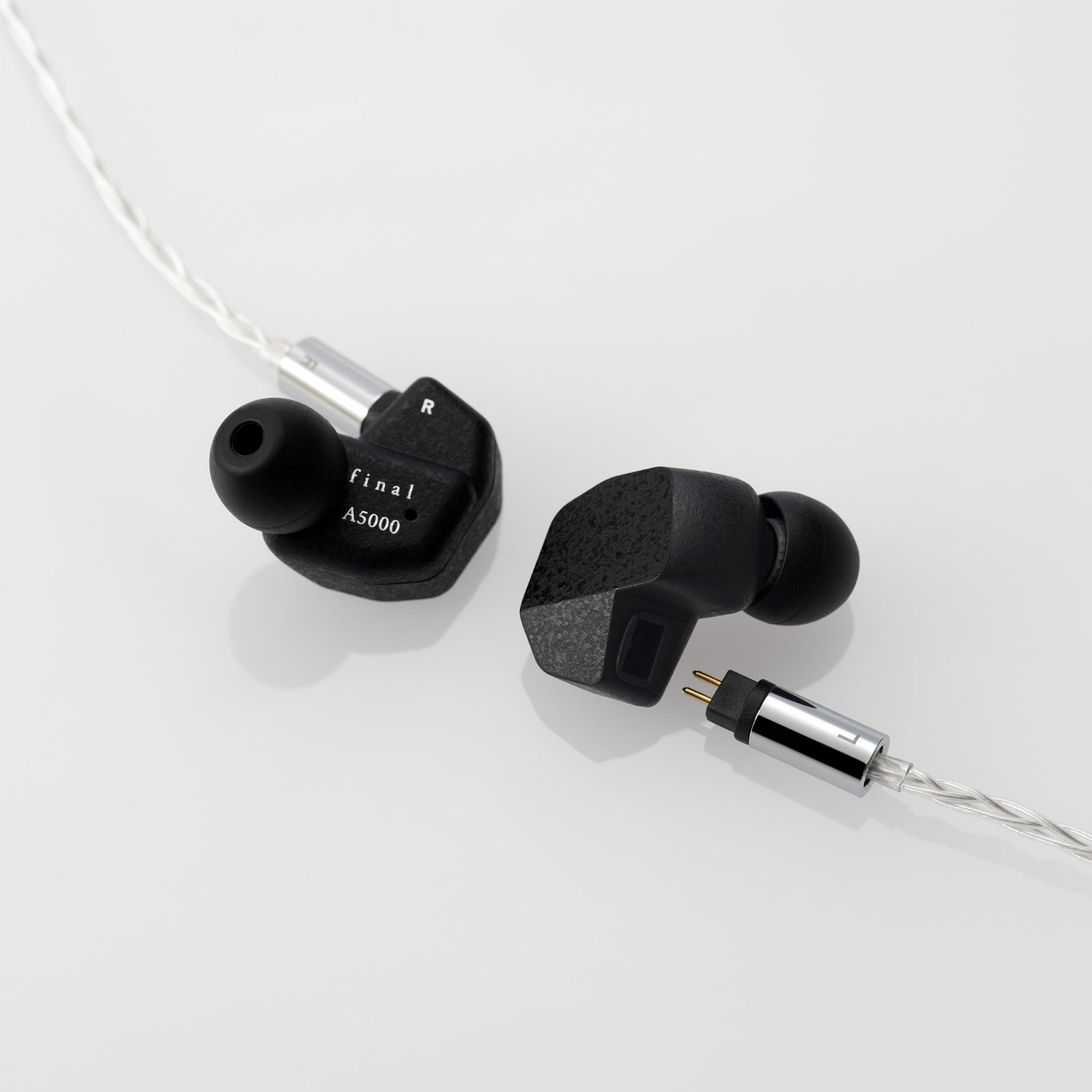 Final Audio A5000 In Ear Headphones – Addicted To Audio
