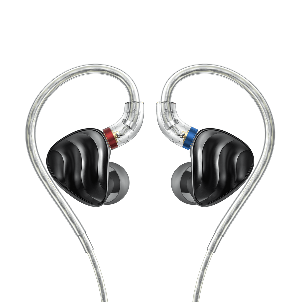 FiiO FH3 Hybrid In-Ear Earphones – Addicted To Audio