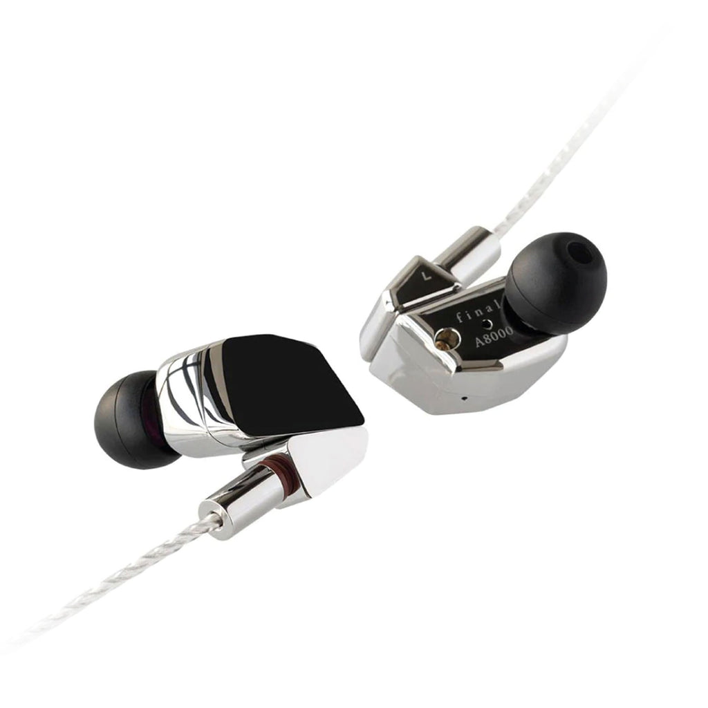 Final Audio A8000 Flagship In Ear Monitors – Addicted To Audio