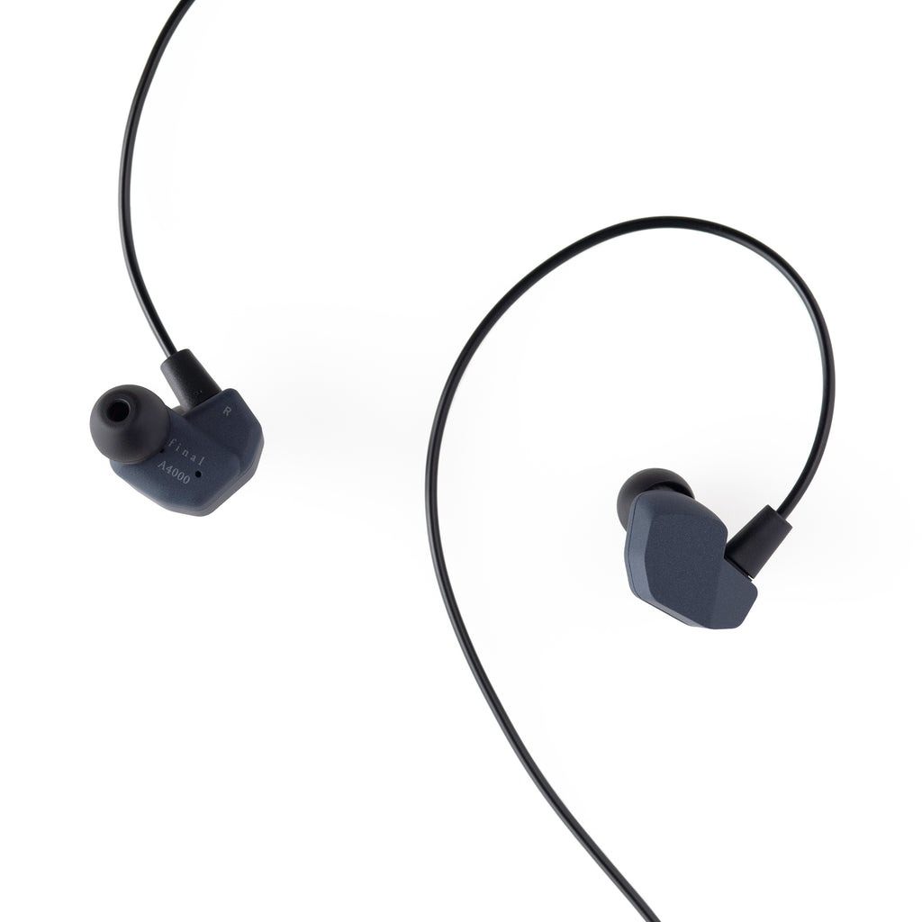 Final Audio A4000 In-Ear Earphones – Addicted To Audio