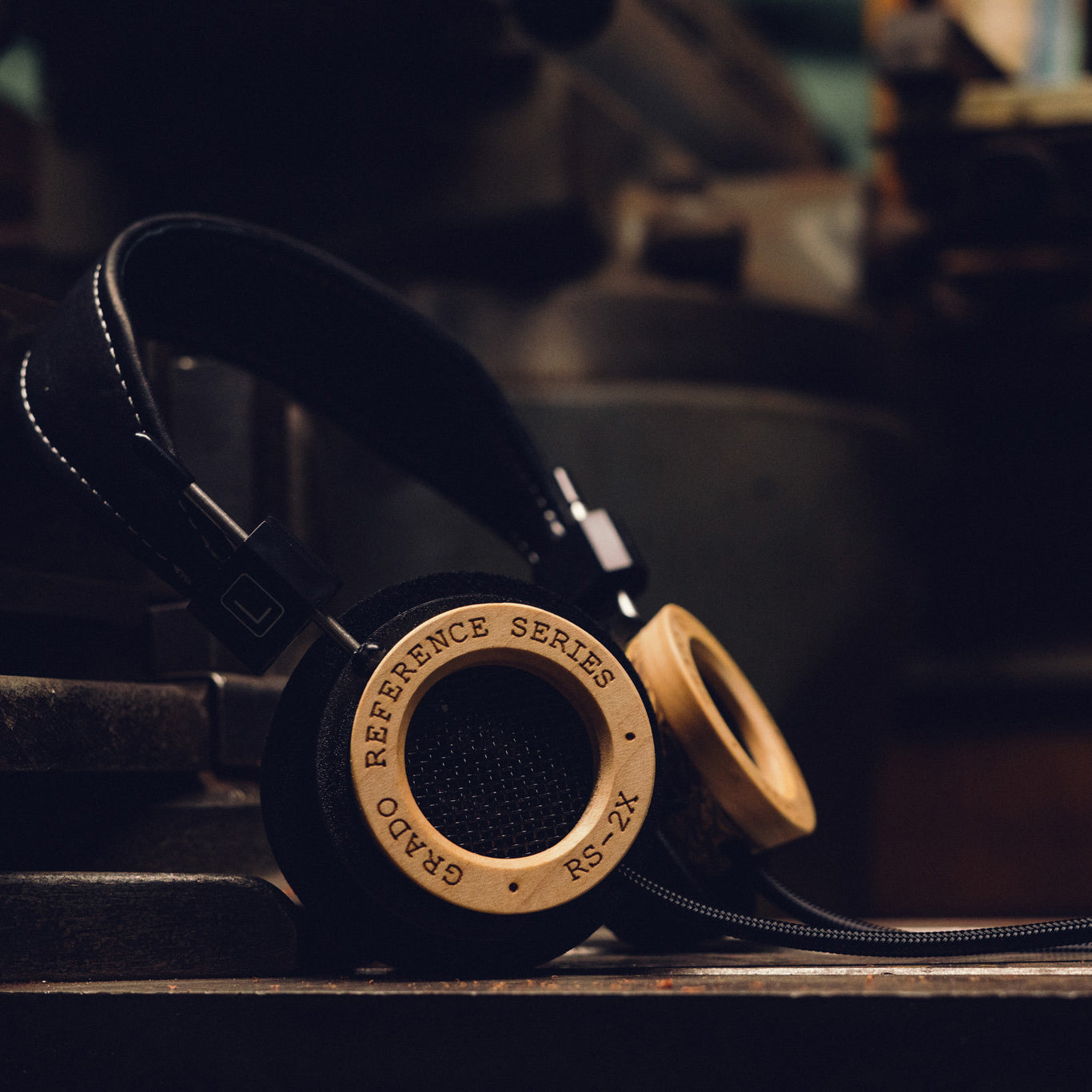 Grado RS2x Reference Series Headphones – Addicted To Audio