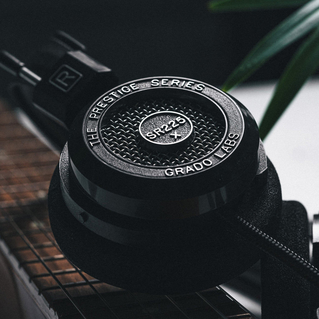 Grado SR225x Prestige Series Headphones – Addicted To Audio