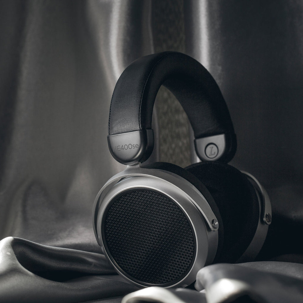 HIFIMAN HE-400SE V2 Planar Magnetic Headphones – Addicted To Audio