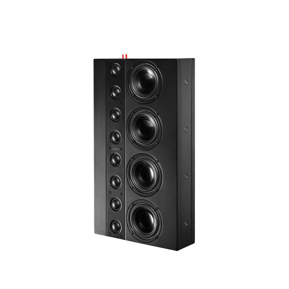 Lyngdorf LS-1000 2-way line source Speakers – Addicted To Audio