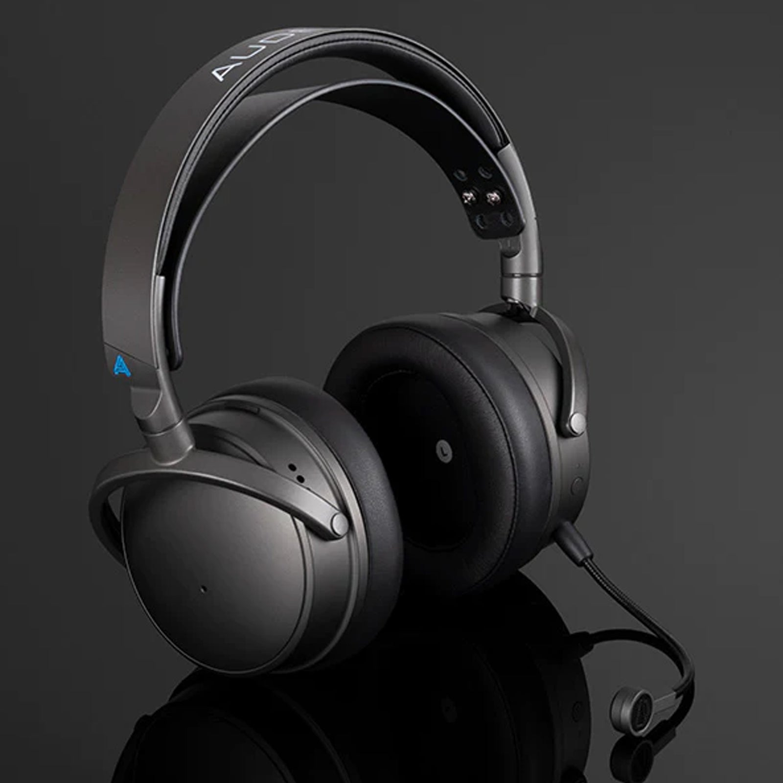 Audeze Maxwell Wireless Planar Magnetic Headphones for Playstation ...