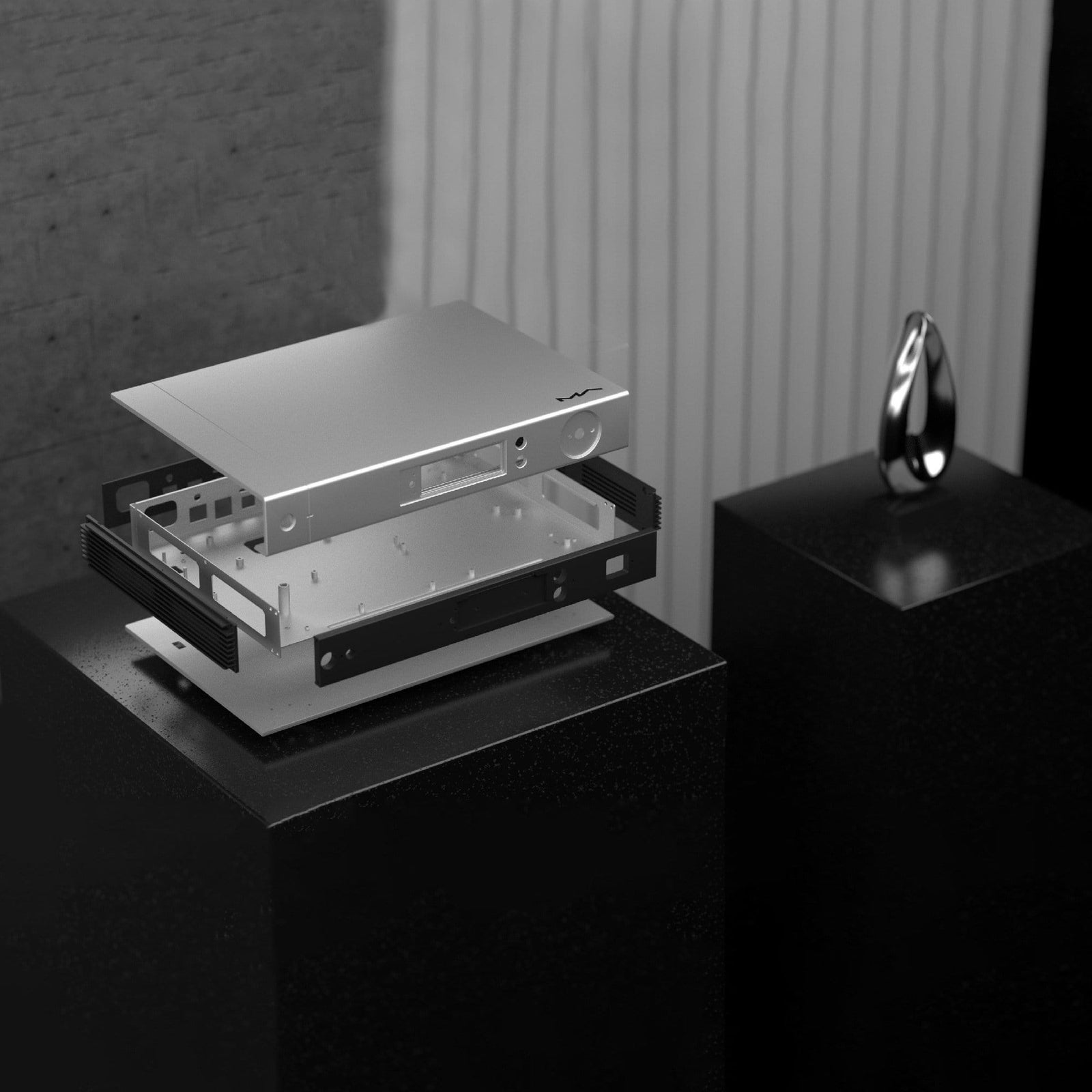 Matrix Audio Element P Streamer & Amplifier - DEMO UNIT – Addicted To Audio