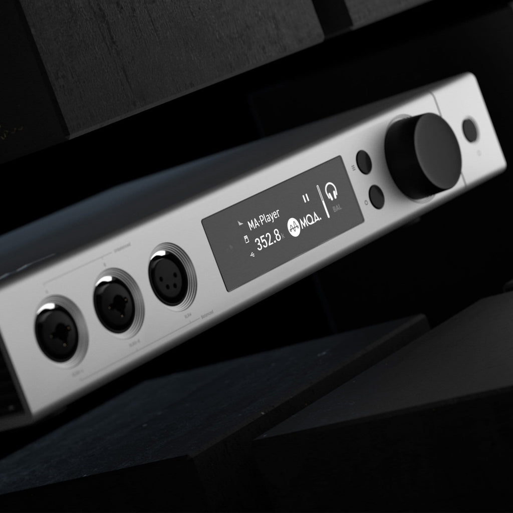 Matrix Audio Element X Streamer - DEMO UNIT – Addicted To Audio