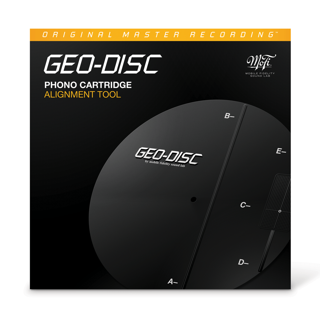 Mo-Fi - GEO-DISC Cartridge Alignment Tool – Addicted To Audio