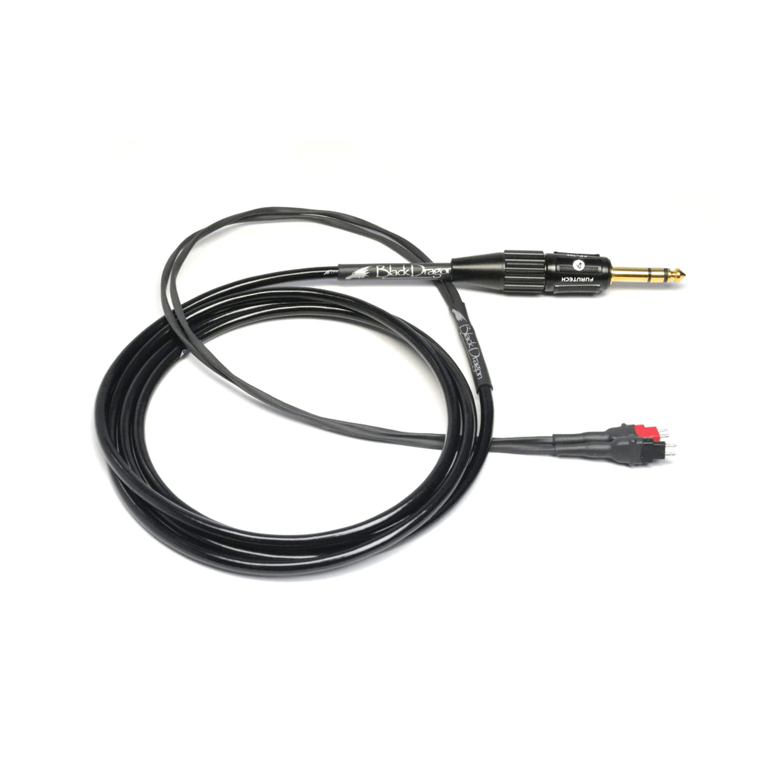 Moon Audio Dragon Cables Black Dragon V2 Headphone Cable – Addicted To ...