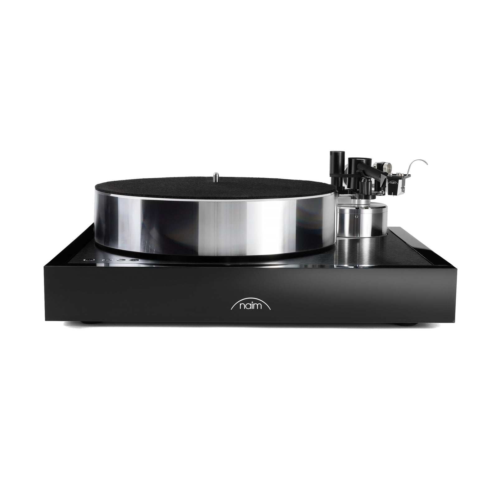 Naim Solstice Special Edition Turntable – Addicted To Audio