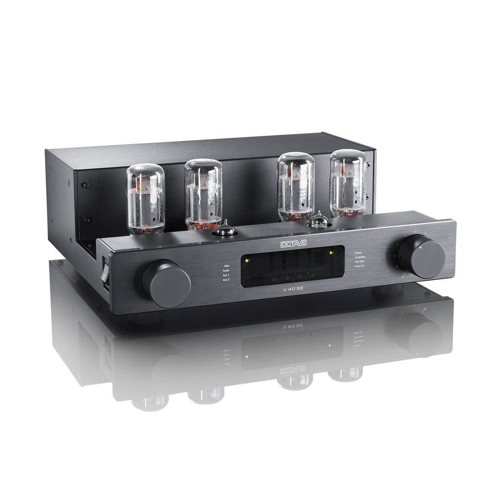 Octave V40 SE Integrated Amplifier – Addicted To Audio