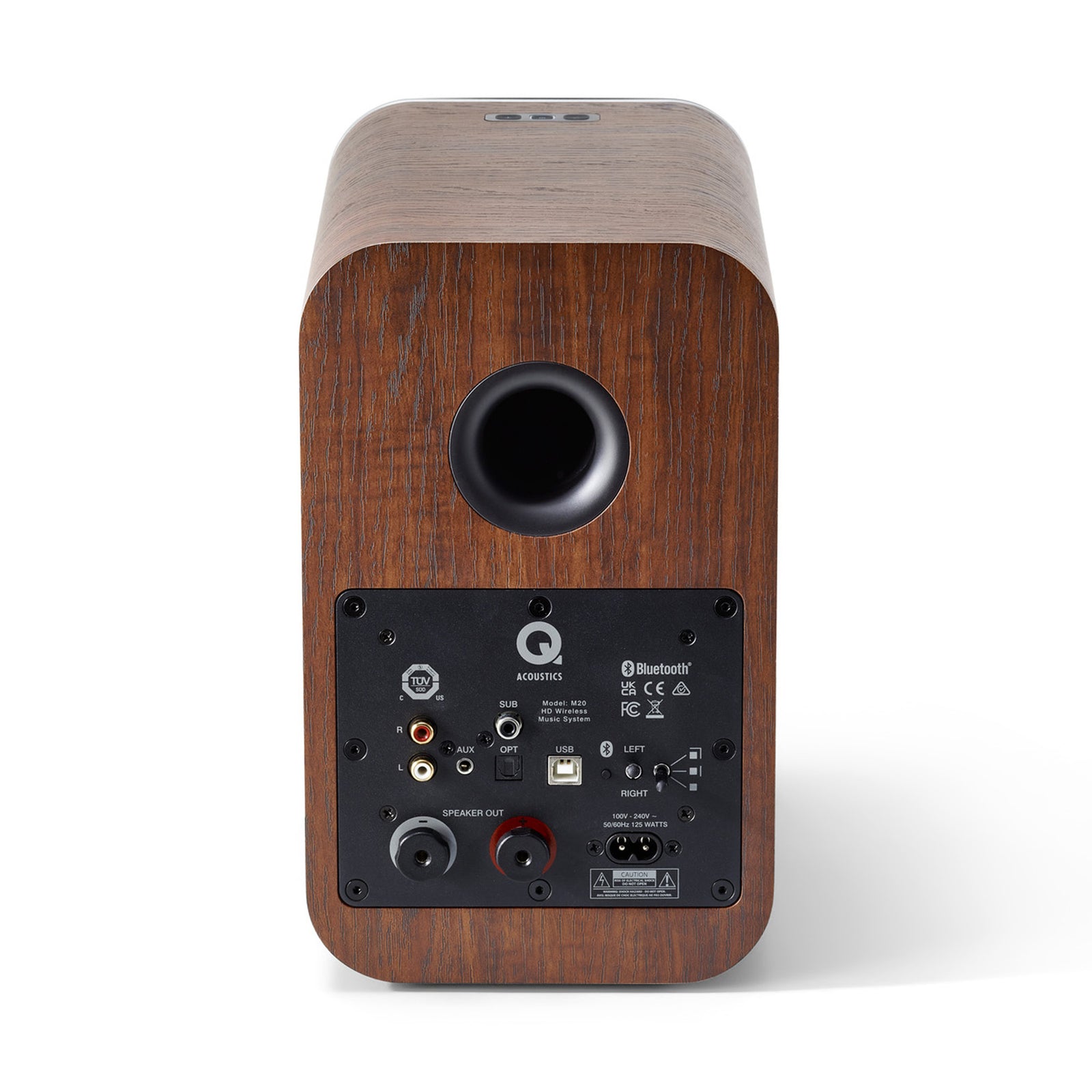 Home All products Q Acoustics M20 HD Wireless Bluetooth...