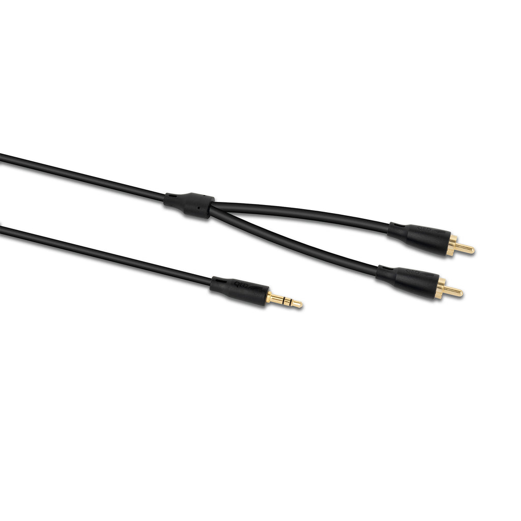QED Connect 3.5m Jack to Phono Cable – Addicted To Audio