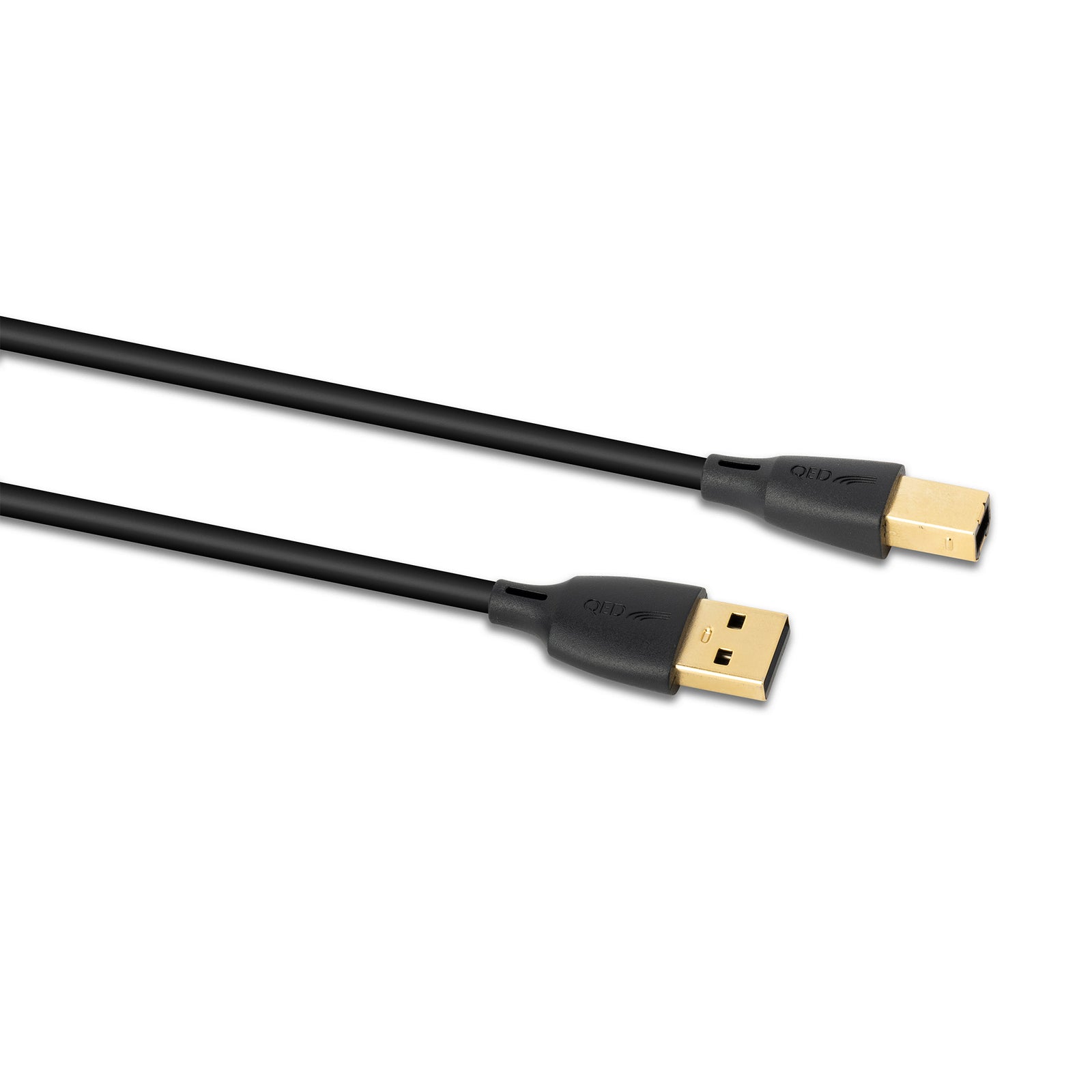 QED Connect USB A-B Cable – Addicted To Audio