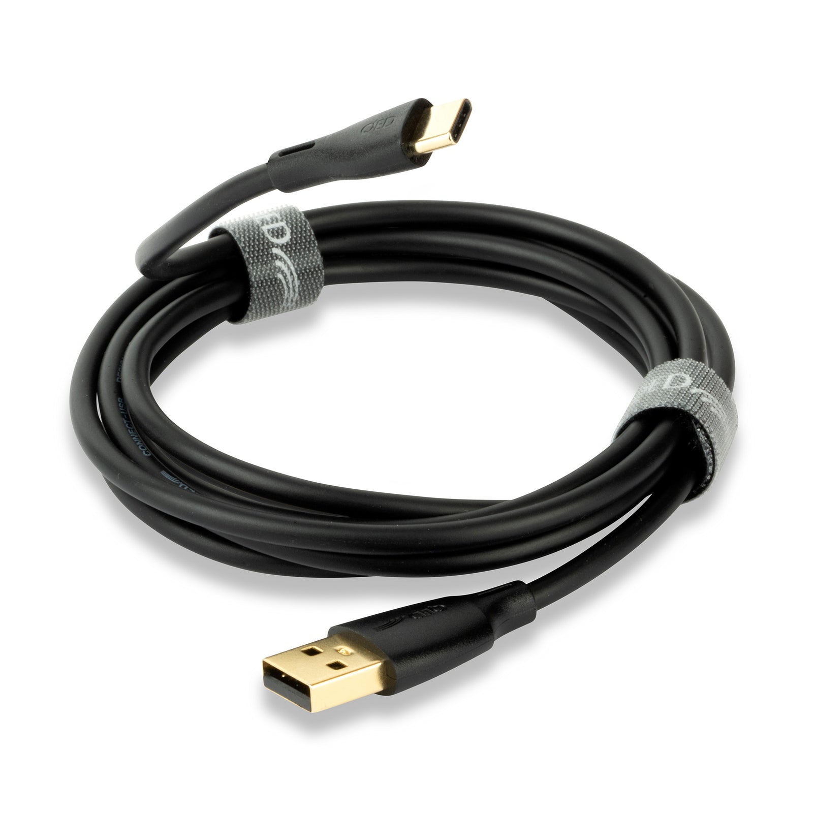 QED Connect USB C-A Cable – Addicted To Audio