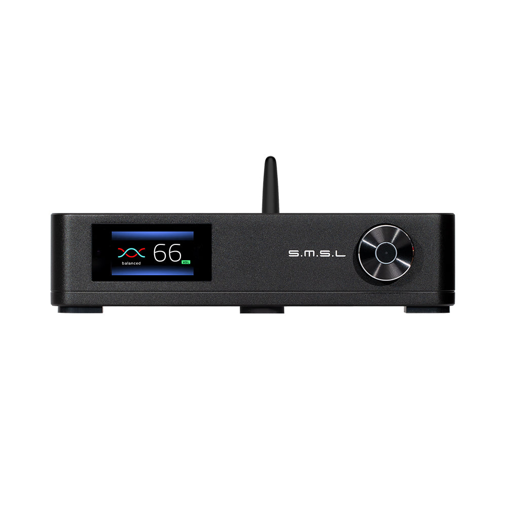 SMSL Audio SA400 Integrated Amplifier – Addicted To Audio