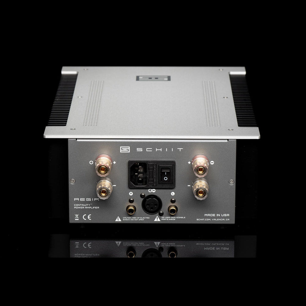 Schiit Audio Aegir Stereo/Mono Power Amplifier – Addicted To Audio