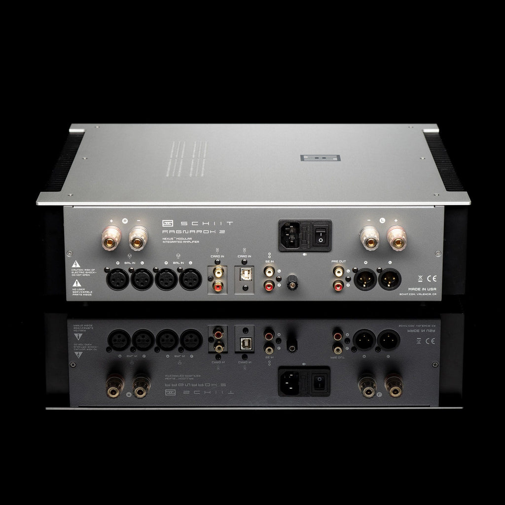 Schiit Audio Ragnarok 2 Fully Loaded Amplifier – Addicted To Audio