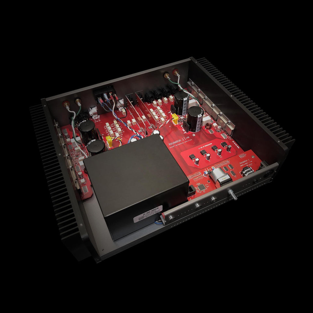 Schiit Audio Ragnarok 2 Fully Loaded Amplifier – Addicted To Audio