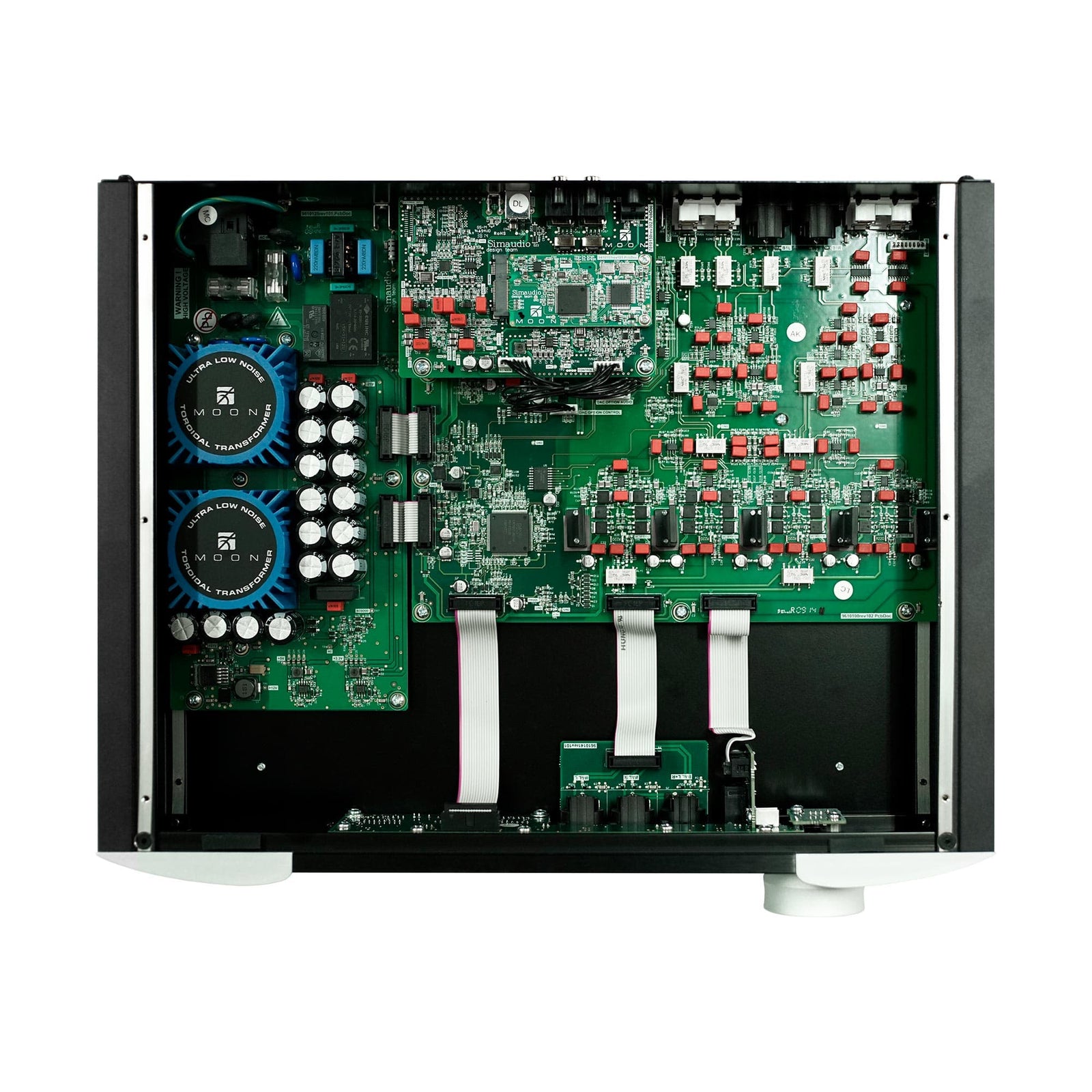 Simaudio MOON 430HA Headphone Amplifier – Addicted To Audio