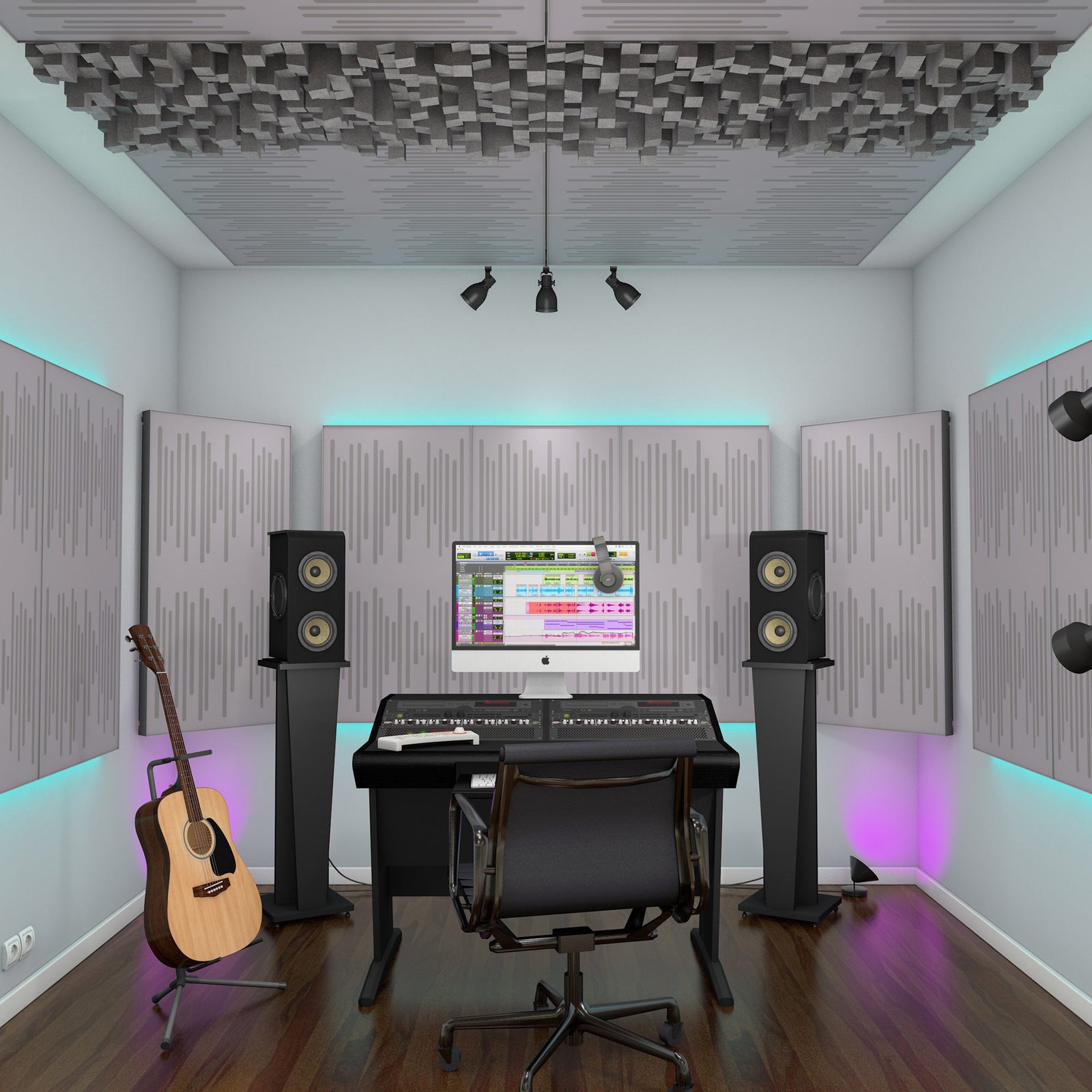 Vicoustic VicStudio VMT Box Kit – Addicted To Audio