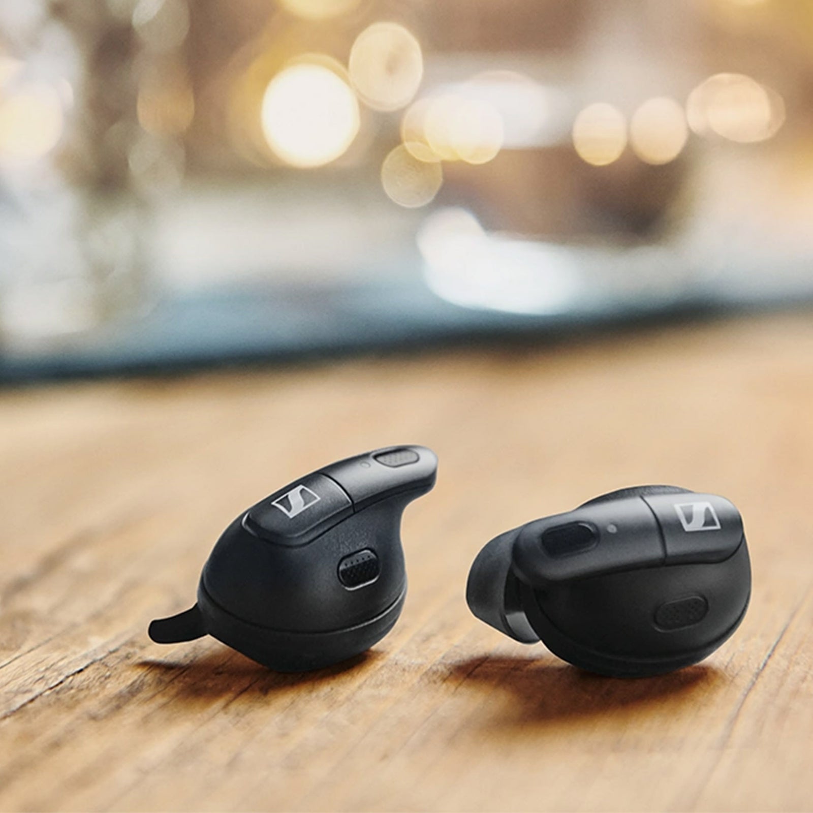Sennheiser Conversation Clear Plus Wireless Earbuds – Addicted To Audio