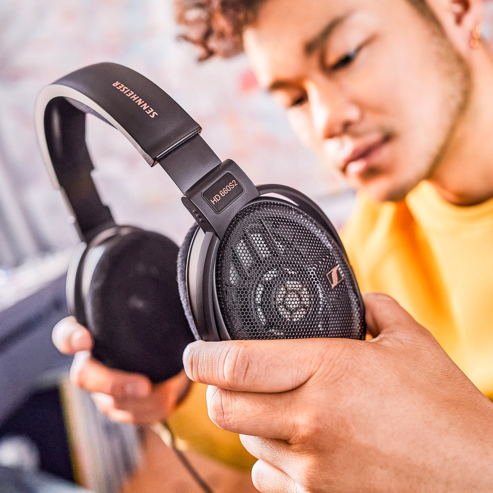 Sennheiser HD660S2 Open Back Headphones – Addicted To Audio