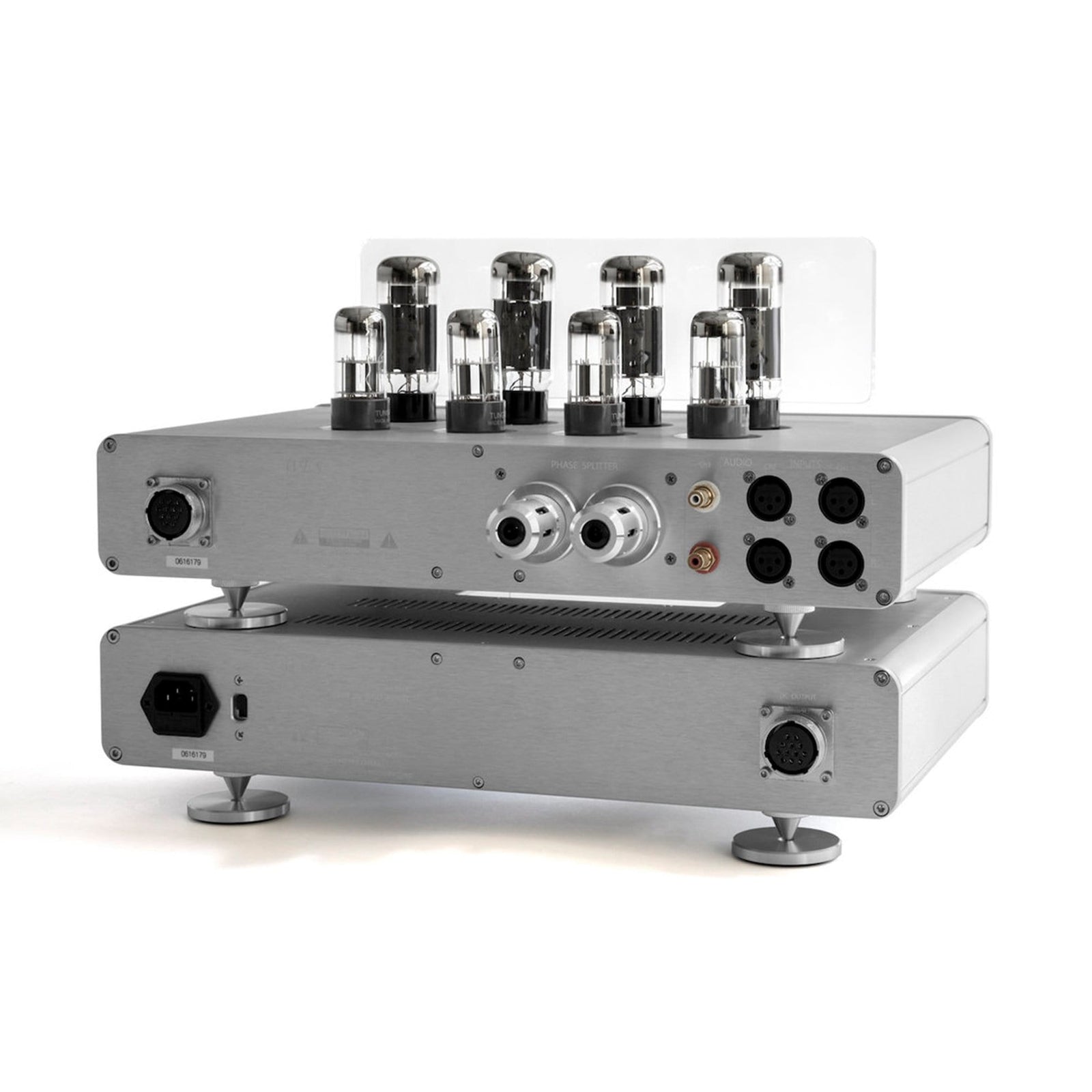 Woo Audio WES Electrostatic Headphone Amplifier – Addicted To Audio