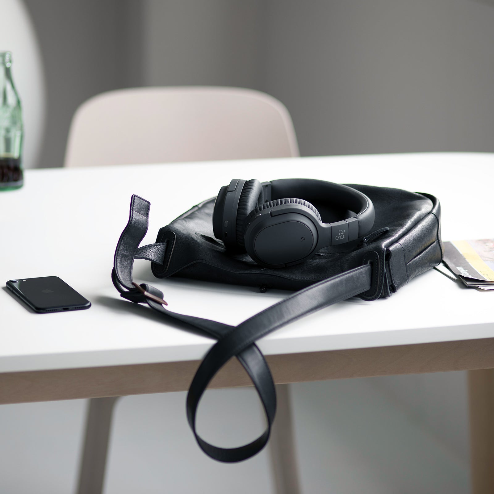 ag WHP01K Wireless Noise Cancelling Headphones – Addicted To Audio