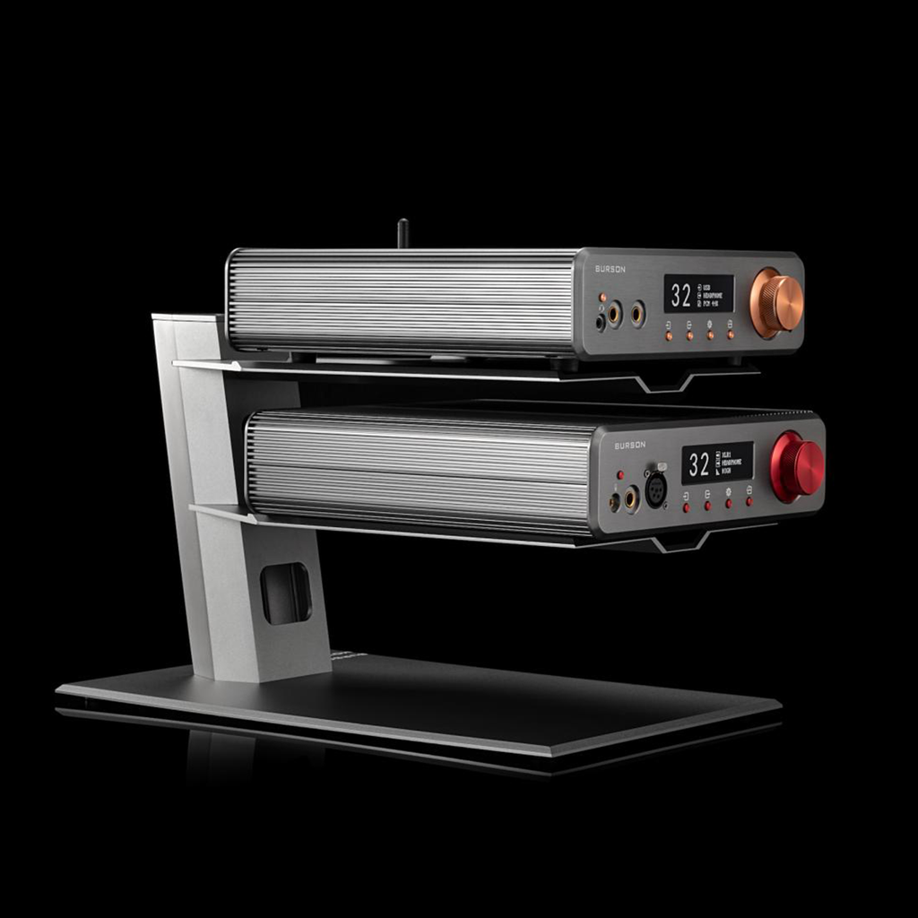 Burson Audio Mothership Equipment Rack – Addicted To Audio