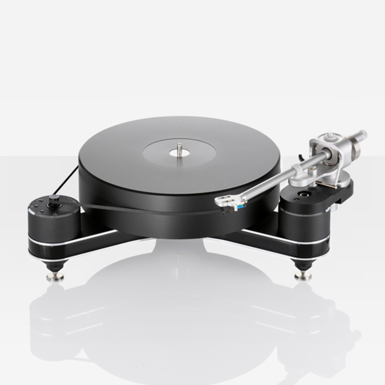 Clearaudio Innovation Compact Turntable – Addicted To Audio