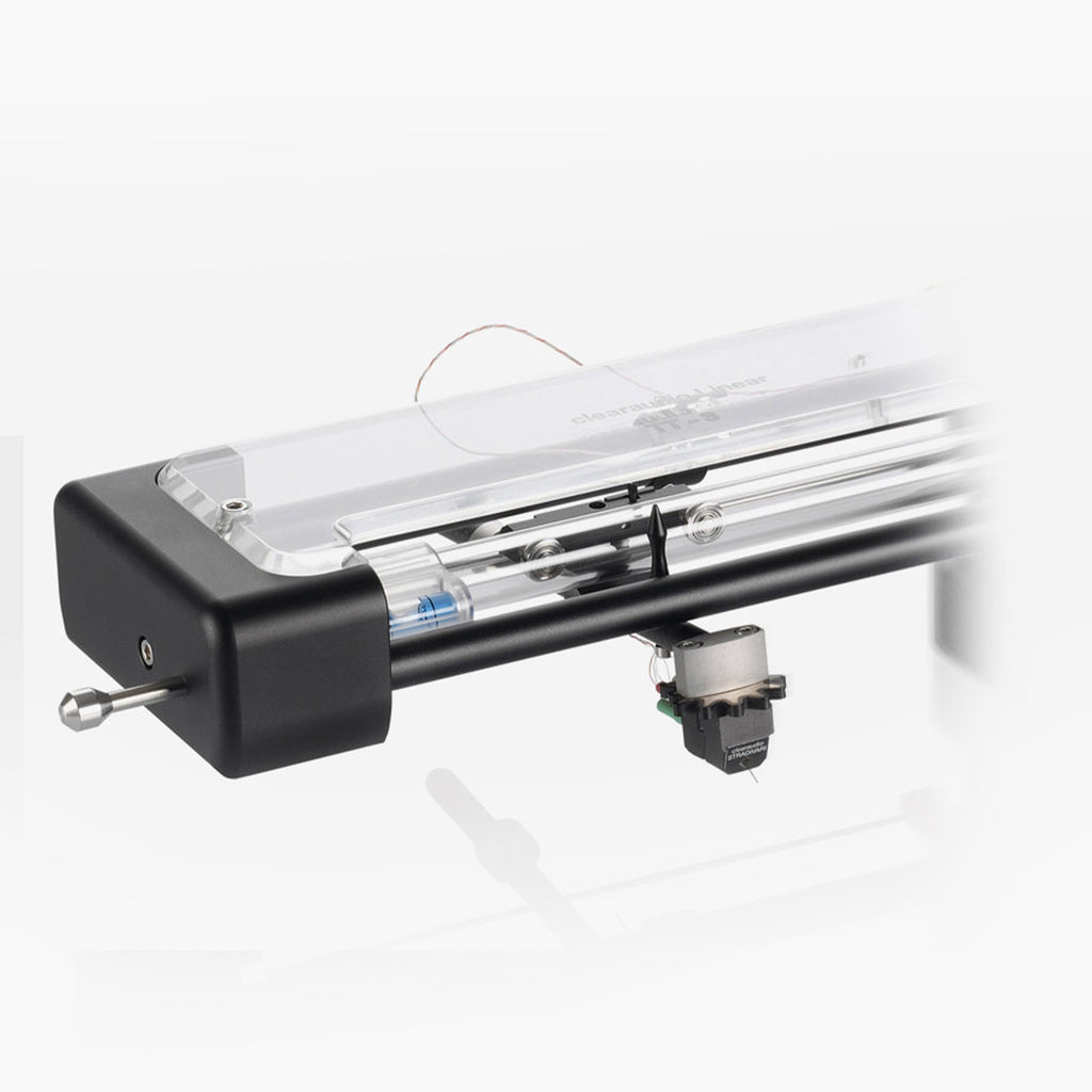 Clearaudio TT3 Tangential Tonearm – Addicted To Audio