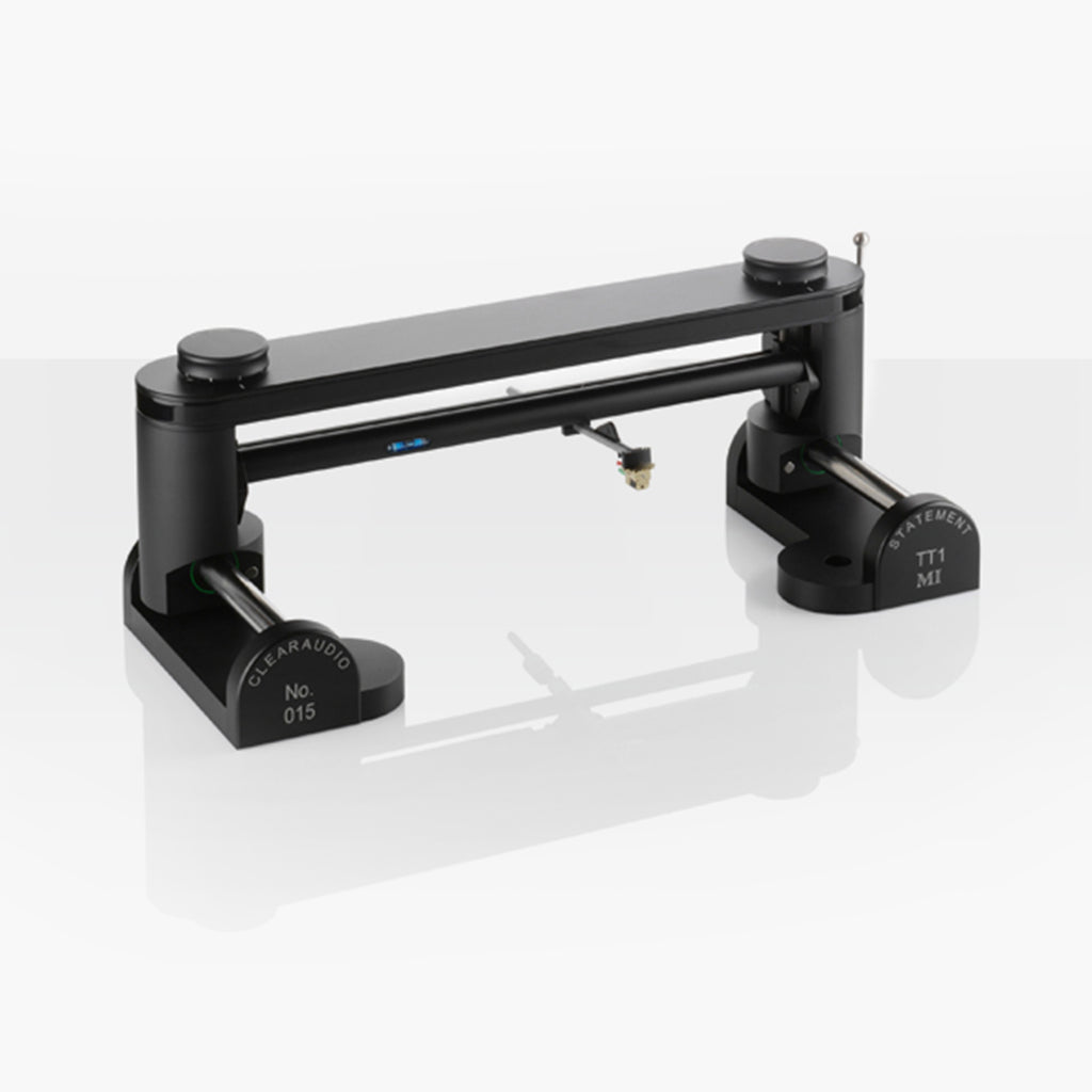Clearaudio TT1 MI Tangential Tonearm – Addicted To Audio