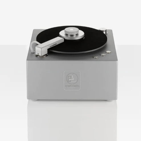 Clearaudio Smart Matrix SILENT Record Cleaner – Addicted To Audio