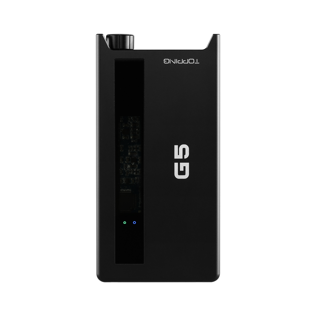 TOPPING G5 Portable Headphone Amplifier – Addicted To Audio