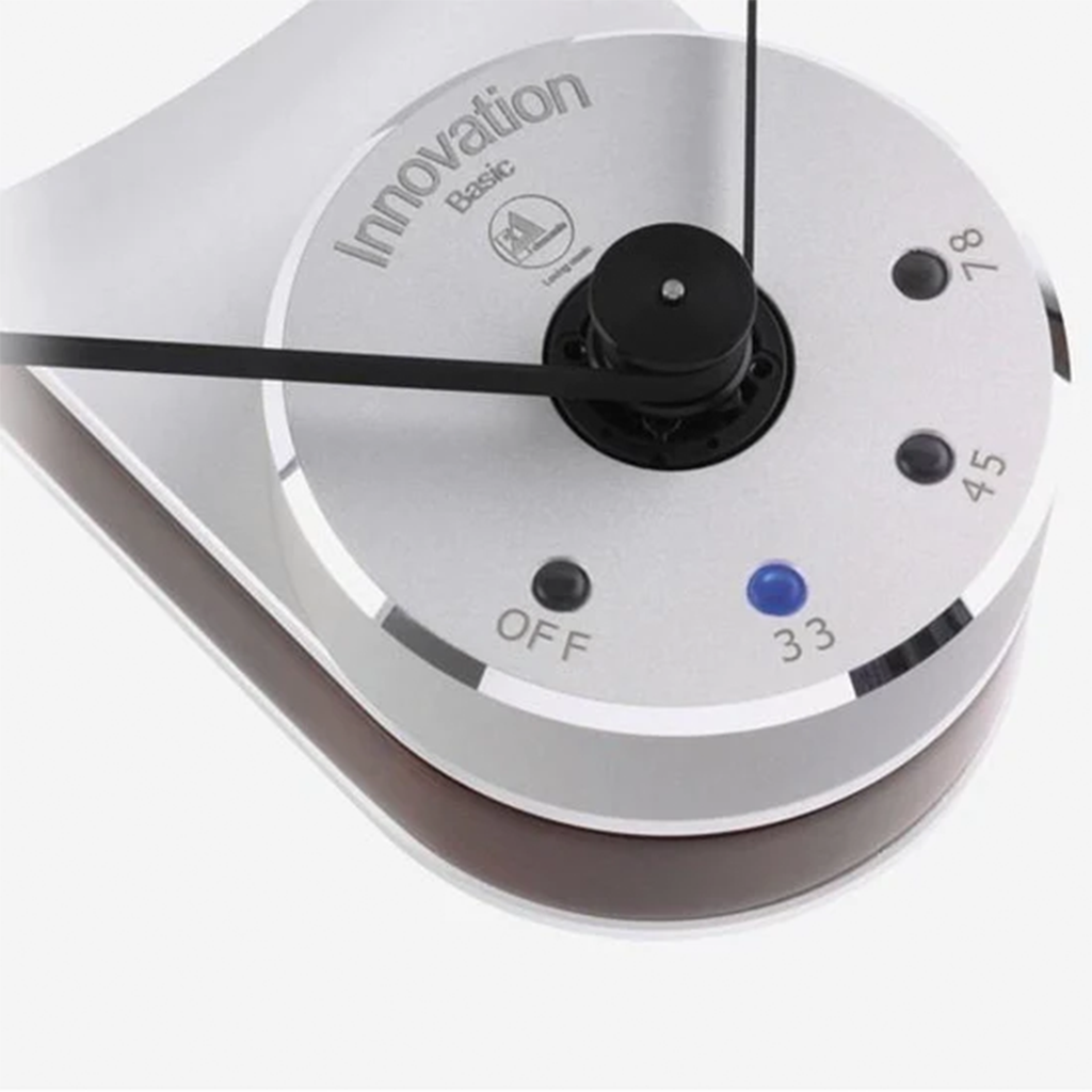 Clearaudio Innovation Basic Turntable – Addicted To Audio