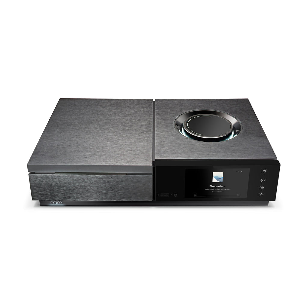Naim Uniti Star Ash Grey Streaming Integrated Amplifier – Addicted To Audio