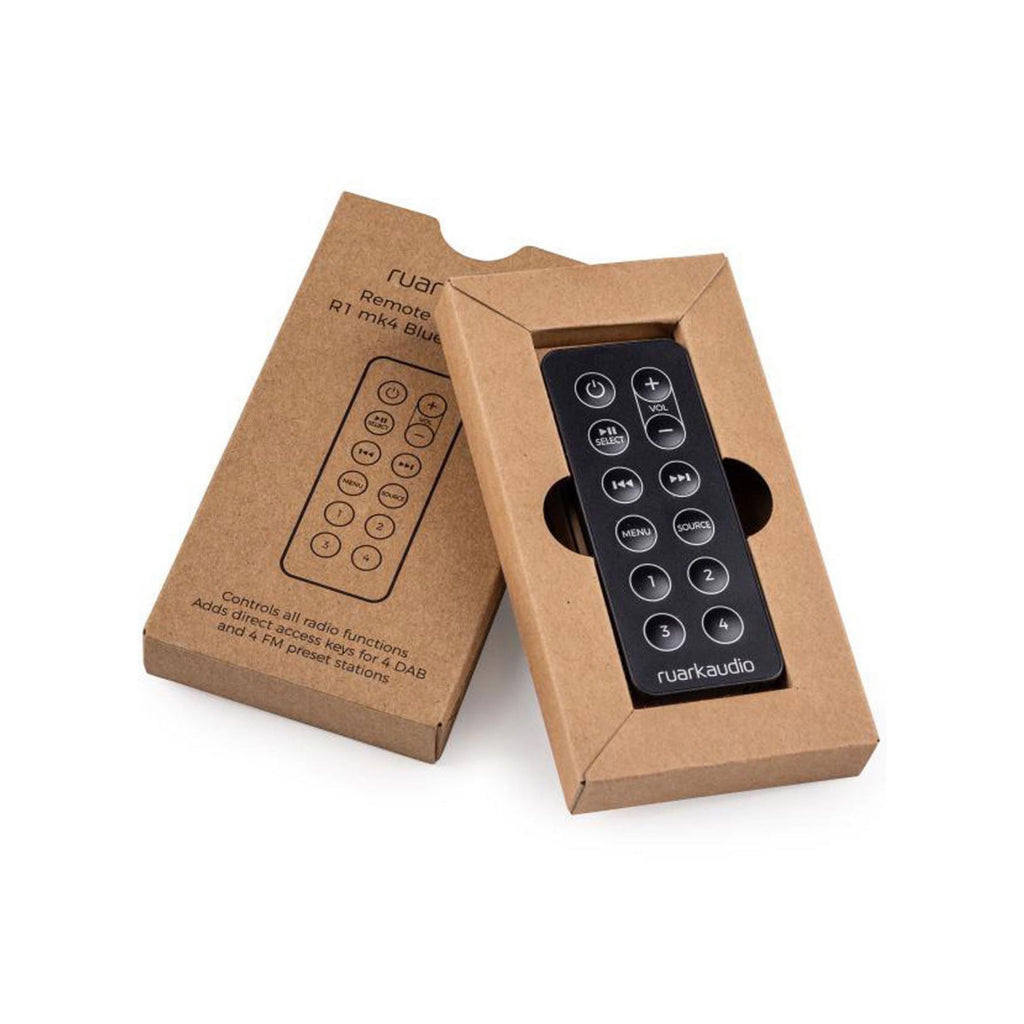 Ruark R1 MK4 Remote Control – Addicted To Audio