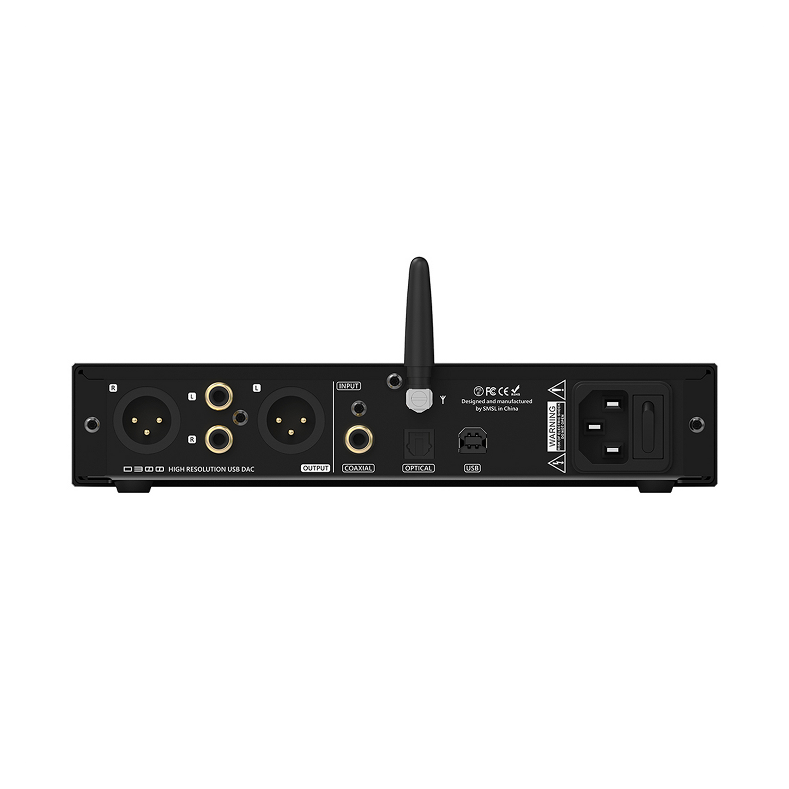 SMSL Audio D300 DAC – Addicted To Audio